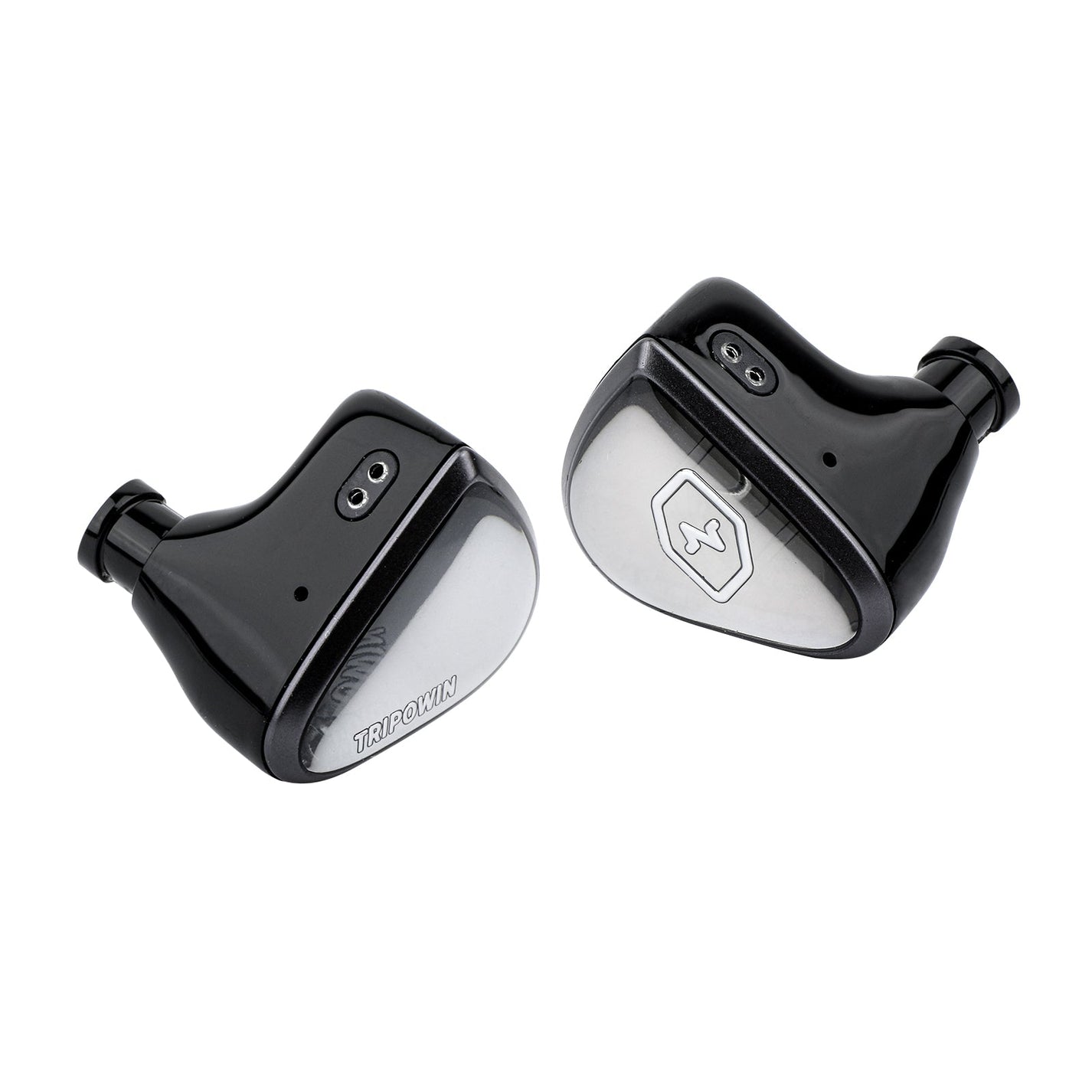 Tripowin x 0diBi: Vivace | 10mm Titanium Diaphragm Dynamic Driver IEM