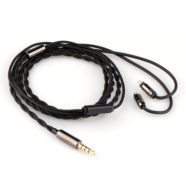 Tripowin Zombur High-Purity 4N OFC Oxygen-Free Cable HiFi IEM Cable